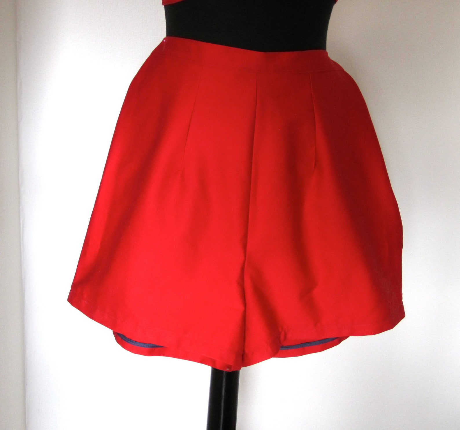 Vintage Sewing Pattern 1940s Style Beach Shorts 28-34 | Etsy