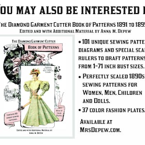 Vintage Sewing Pattern Ladies' 1940s Nurses' Cap Hat -INSTANT DOWNLOAD ...