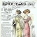 1900s Le Bon Ton Ladies' Sewing Pattern Catalog and Fashion Magazine ...
