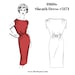 Vintage Sewing Pattern Ladies' Sheath Dress Multisize 32 34 36 38 40 42 ...