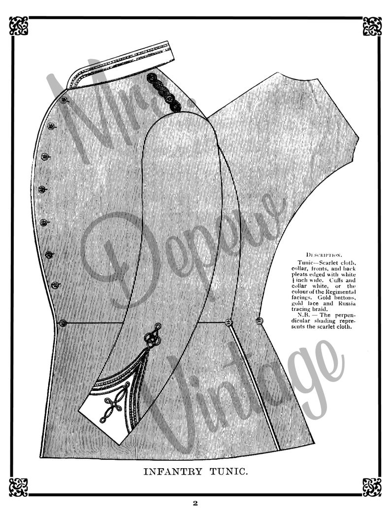 1880s Menswear Coats How to Cut & Try Them on Men's Tailoring Pattern ...