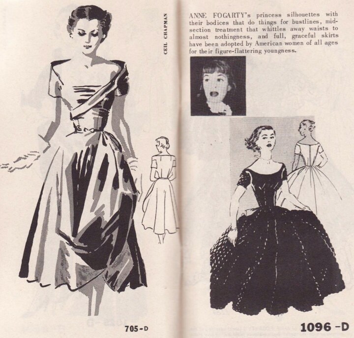 Vintage Pattern Booklet Spadea 1950's Catalog 54 Pages of - Etsy