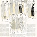 One Size Fits All Vintage Sewing Pattern 1920s Ladies' - Etsy