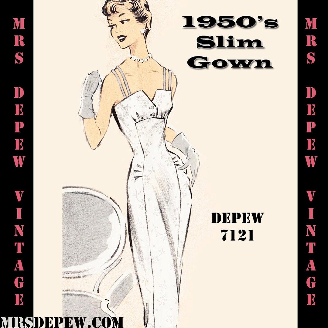 Vintage Sewing Pattern Template & Scale Rulers 1950s Cocktail - Etsy UK