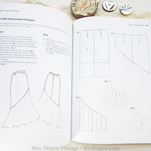 Bias-cut Dressmaking by Gillian Holman First Edition Sewing Book - Etsy
