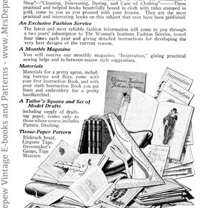 Antique Picken Dressmaker's Gauge Sewing Pattern Drafting Dressmaking ...