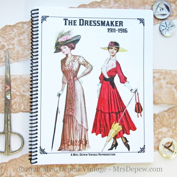 Vintage Dressmaker - Etsy