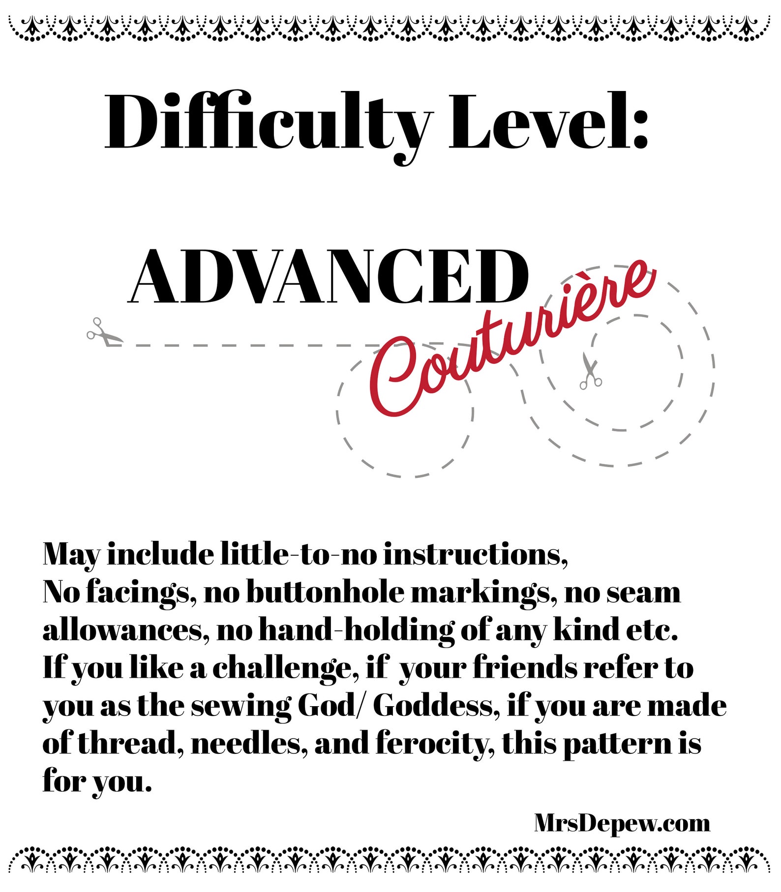 Vintage Sewing Pattern 1910s Ladies' French Blouse With - Etsy