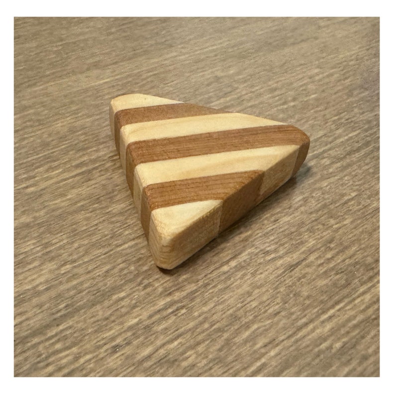 Triangle Fidget - Etsy