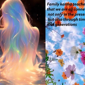 Karmic Evolution Towards Inner Growth and Family Harmony ,holistic ...