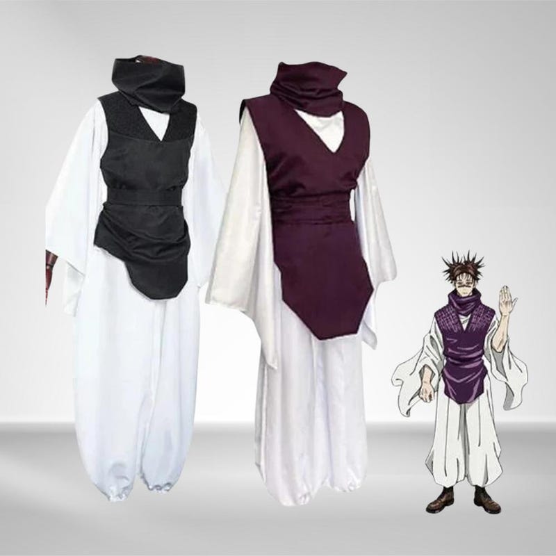 Choso Cosplay - Etsy