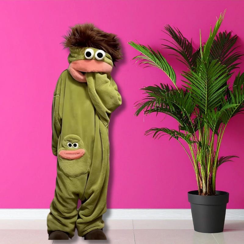 Monster Onesie Pajamas - Etsy