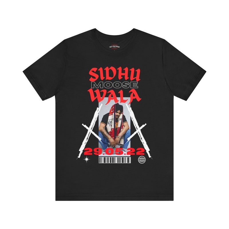 Buy Sidhu Moose Wala Shirts Online In India - Etsy India