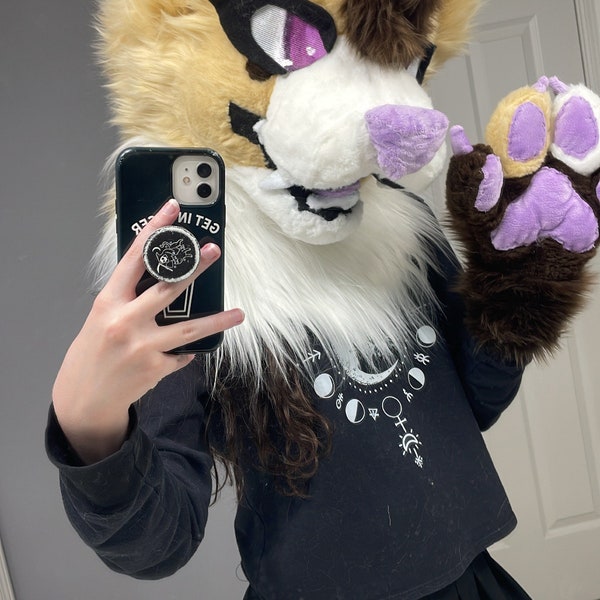 Kids Fursuit - Etsy