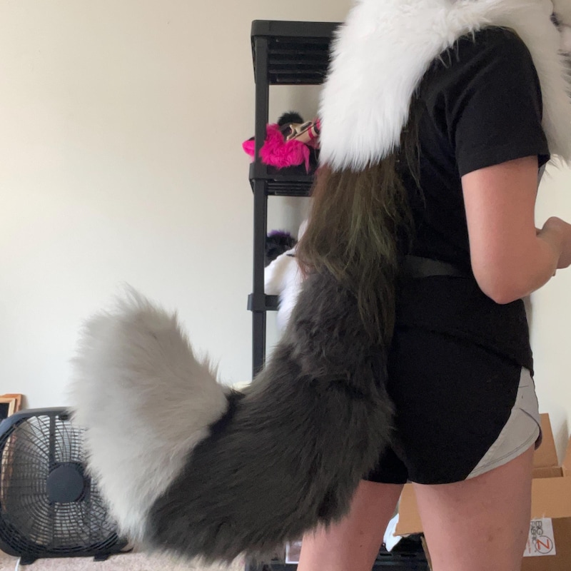Custom Furry Tails - Etsy