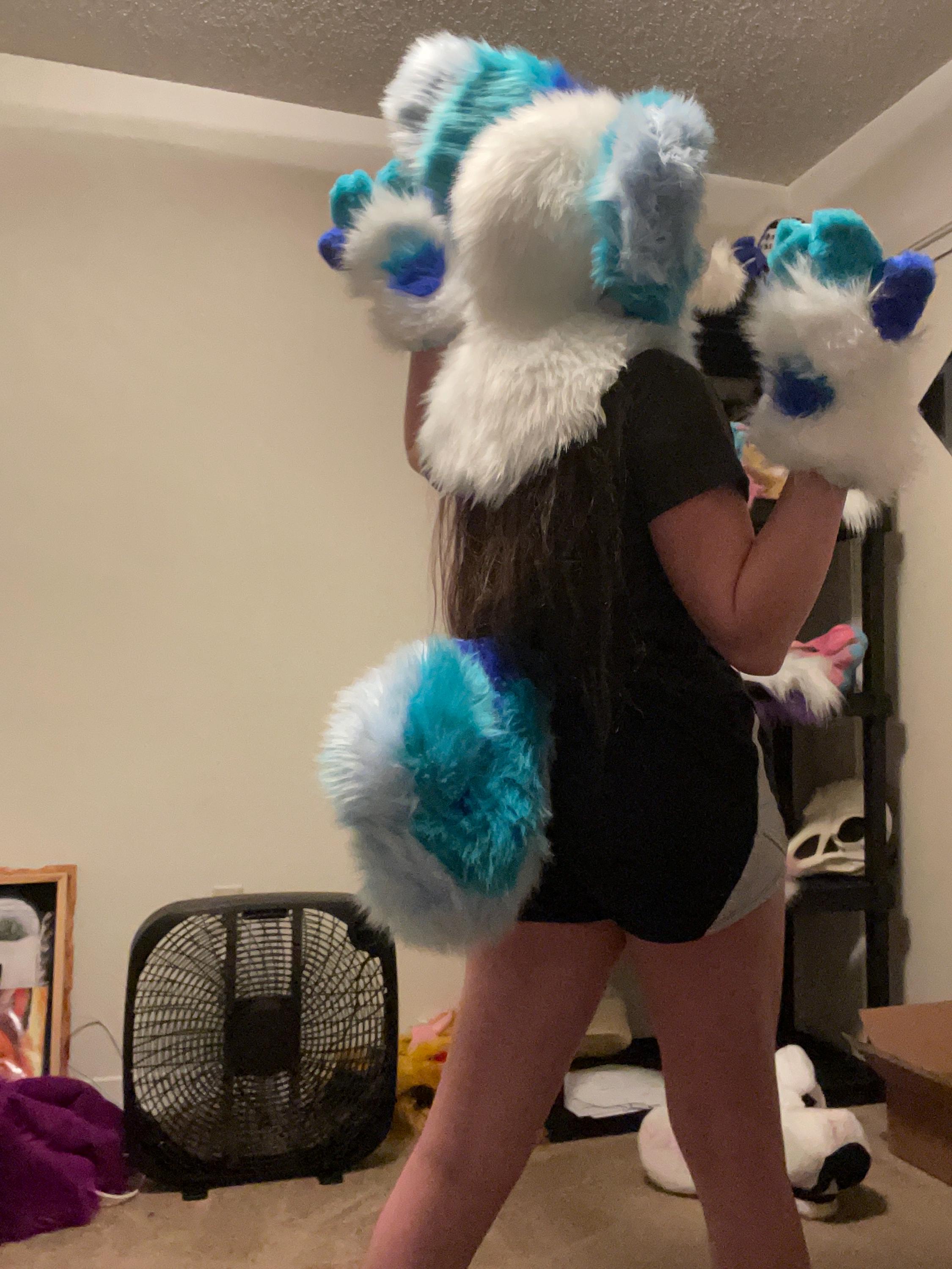 Custom Tails DM BEFORE PURCHASE! - Etsy
