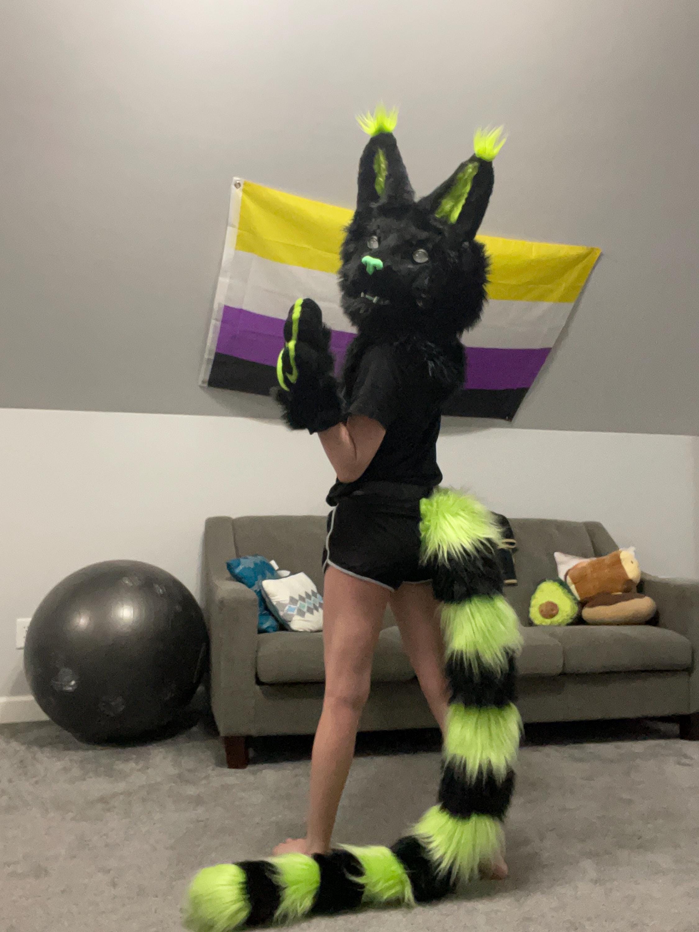 Custom Tails DM BEFORE PURCHASE! - Etsy