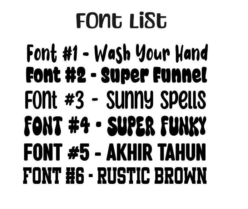 Custom Name STL 3D Print File (no Keychain Loop) - Etsy