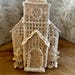 Vintage Hand Crocheted Church - Etsy