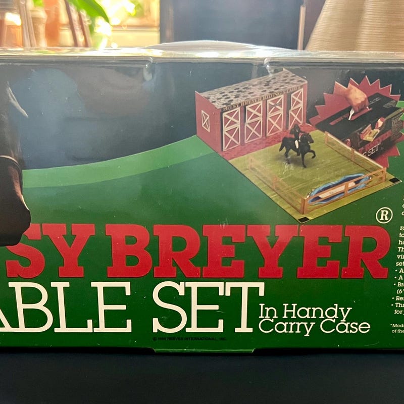 Breyer - Etsy