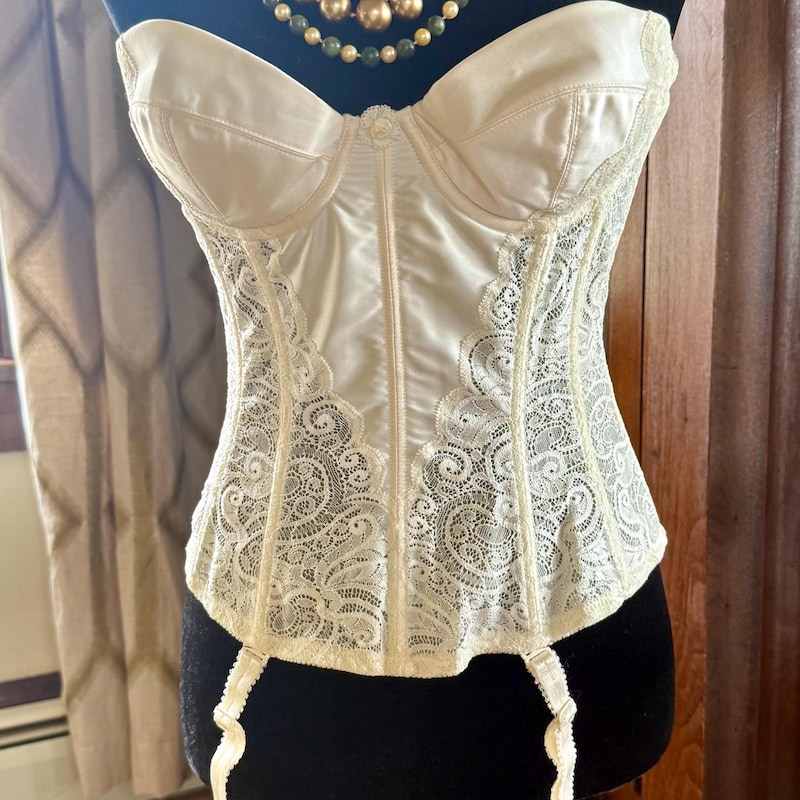 Corselette - Etsy