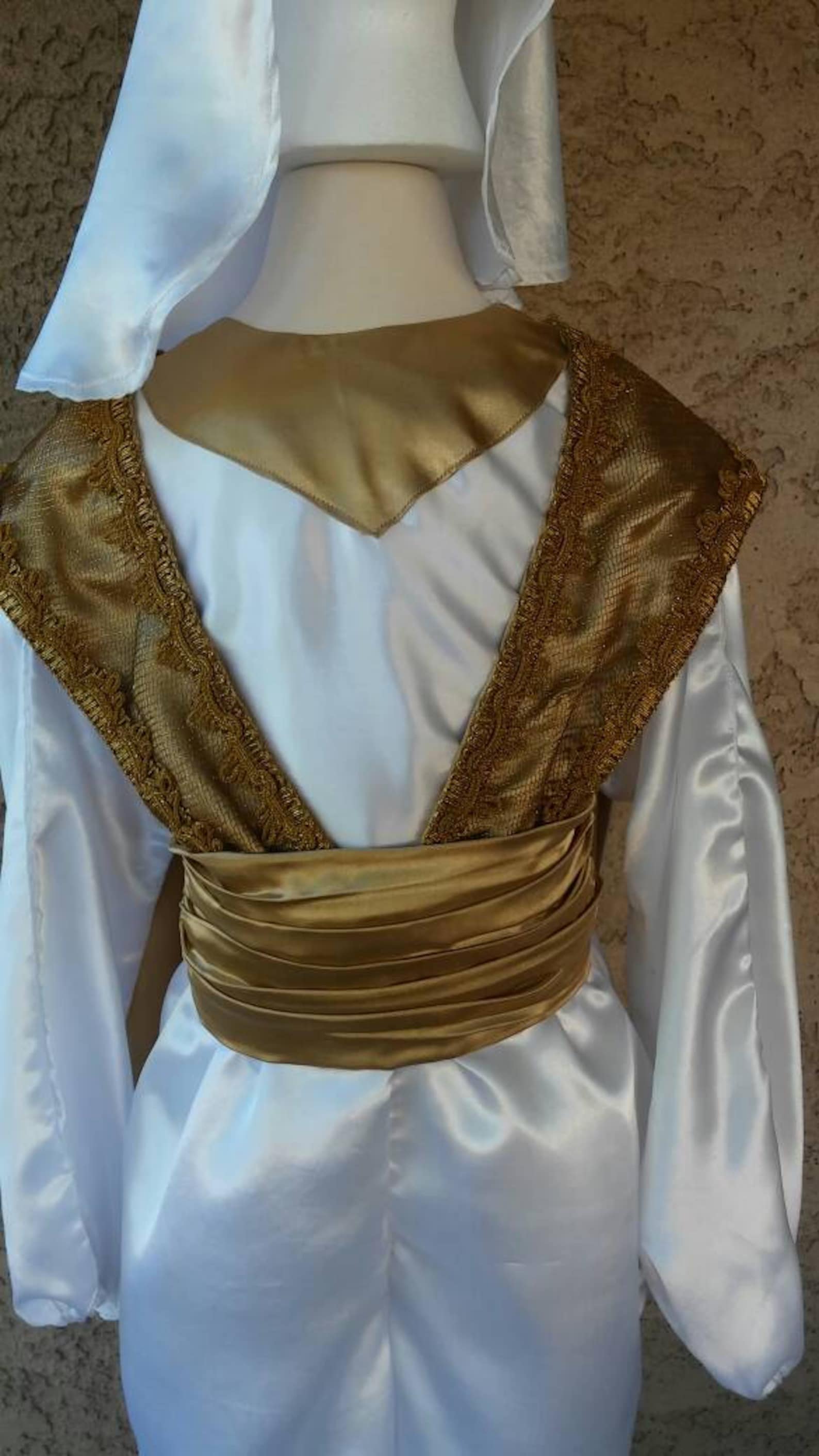 PRINCE ALI Size 4 From Aladdin Custom Handmade Costume Custom Made to ...