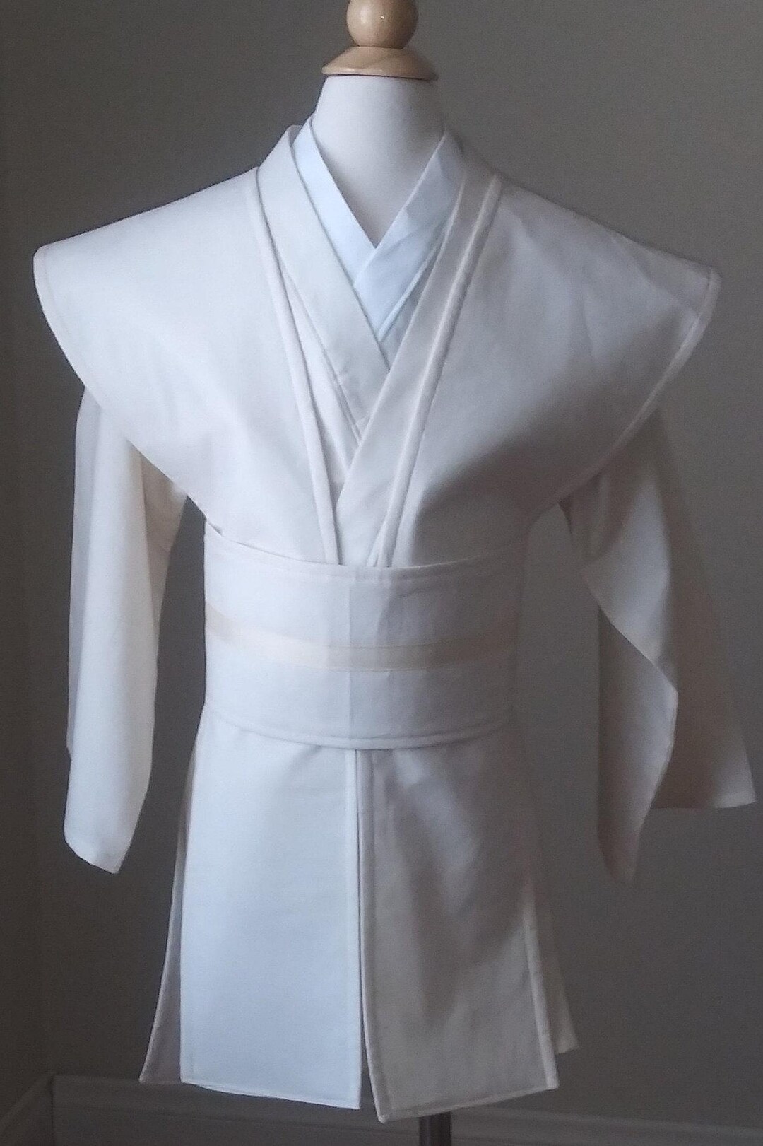 JEDI Tunic Size 7/8 Luke Skywalker From Star Wars Costume - Custom Made ...