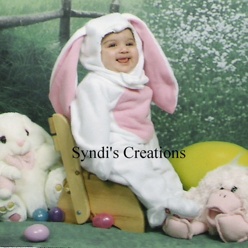 Baby Bunny Costume - Etsy