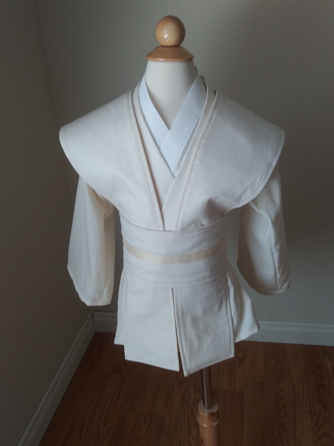 JEDI Tunic Size 3/4 Luke Skywalker From Star Wars - Custom Made to ...