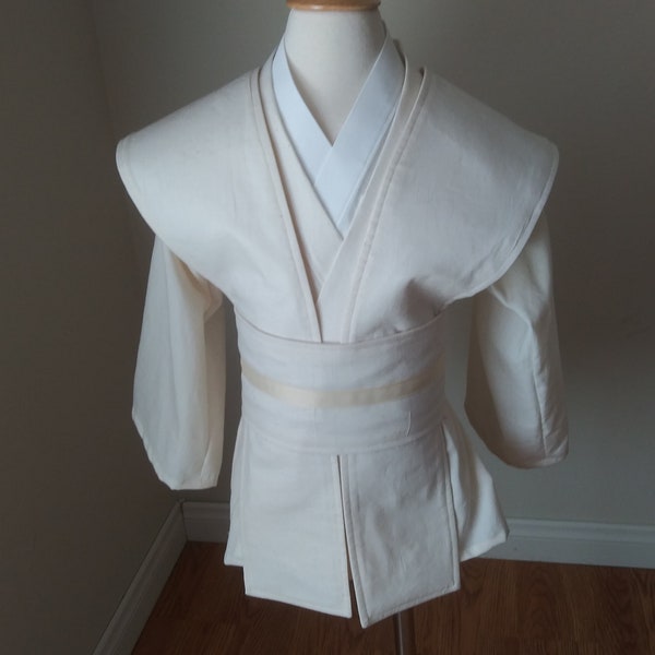 Luke Skywalker Jedi Tunic - Etsy