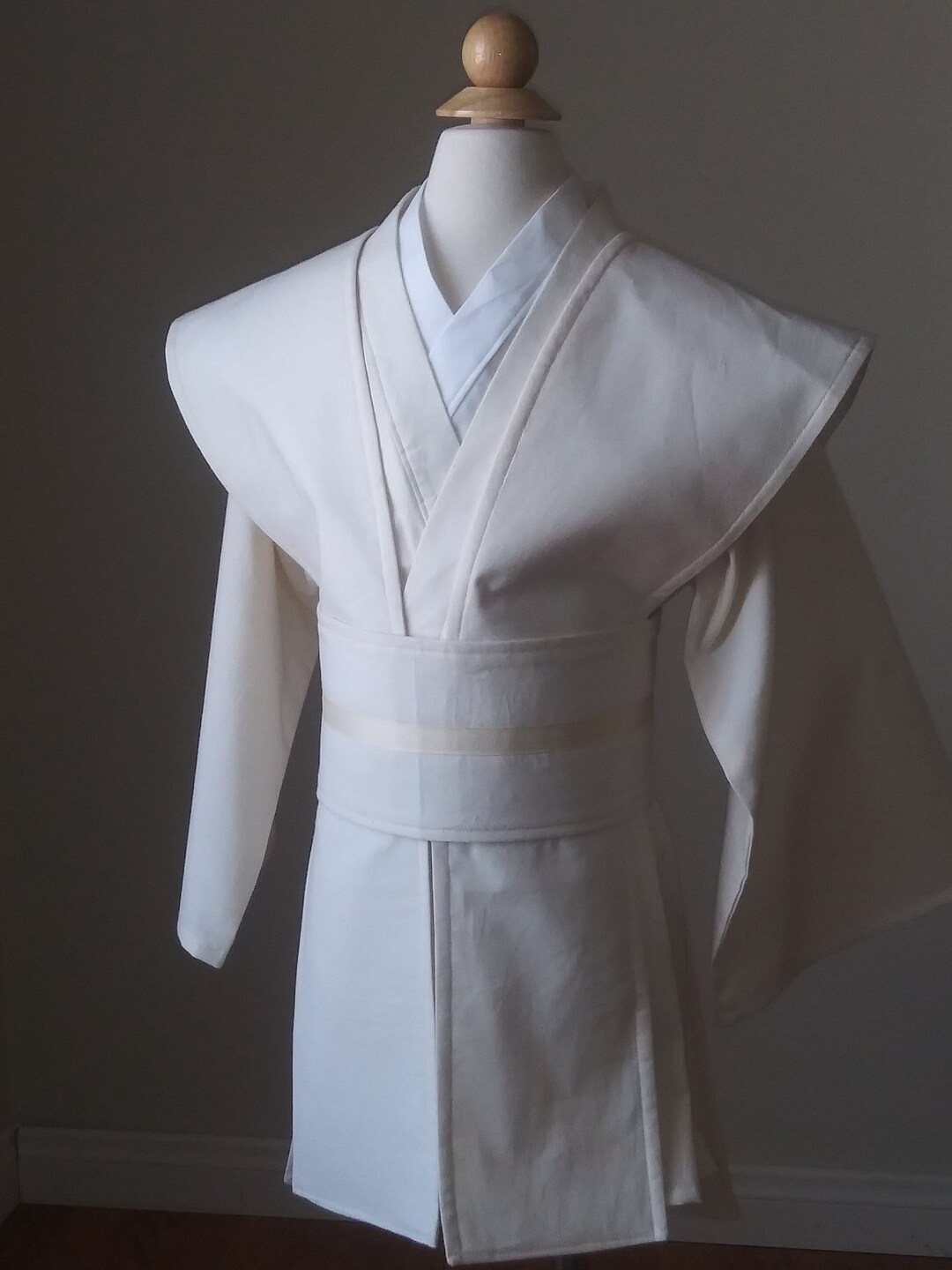 JEDI Tunic Size 10/12 Luke Skywalker From Star Wars Costume-luke ...