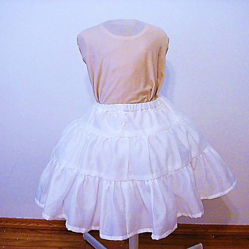 Petticoat for Boys - Etsy
