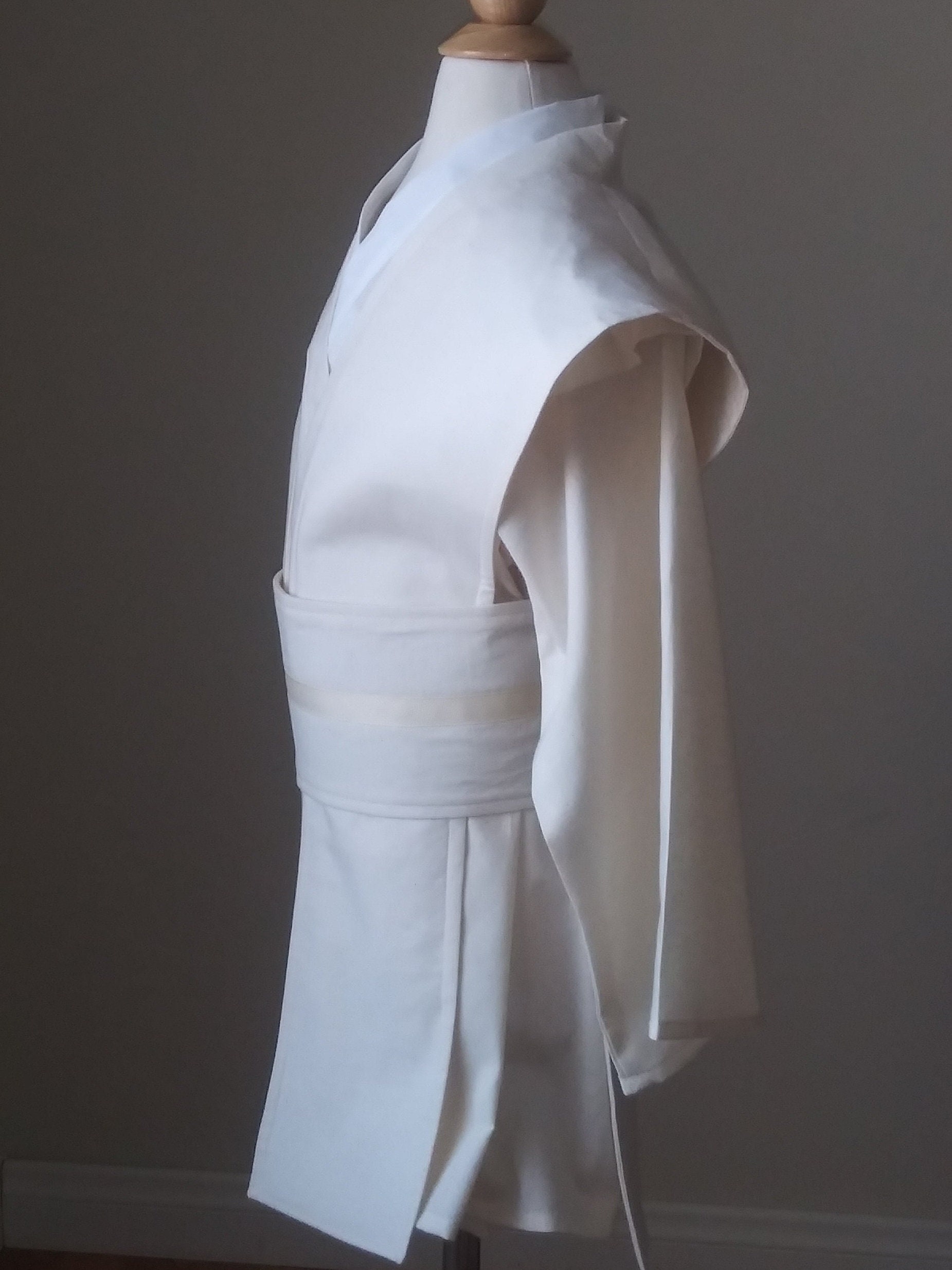 JEDI Tunic Size 8/10 Luke Skywalker From Star Wars Costume - Custom ...