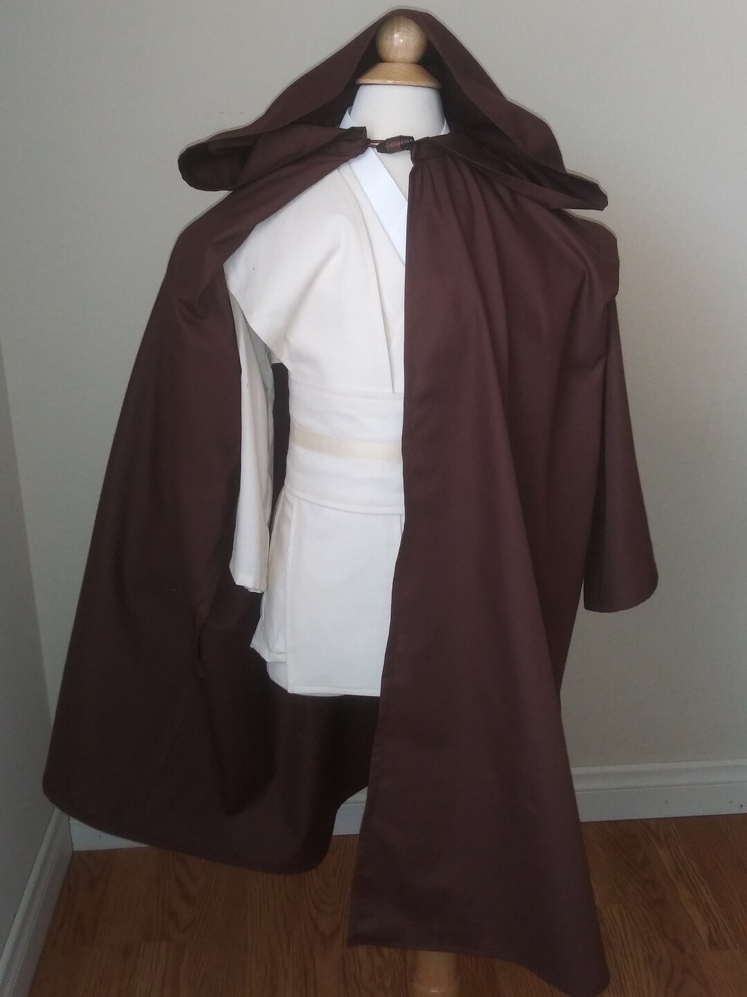 JEDI Robe Ready to Ship Jedi Robe Size 2/3 From Star Wars Ready to Ship ...