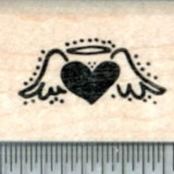 Angel Rubber Stamp - Etsy