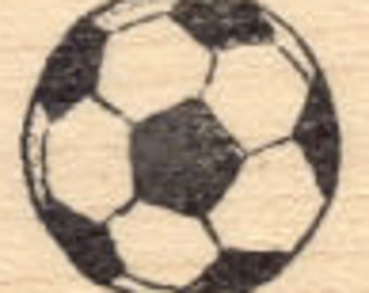 Football Stamp - Etsy