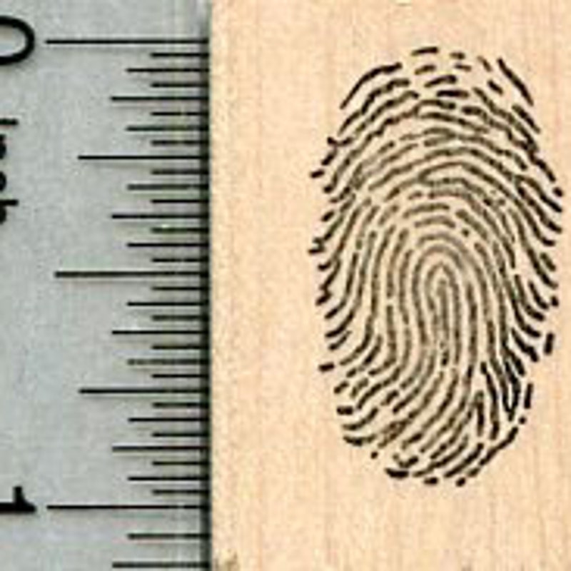 Detective Stamp - Etsy