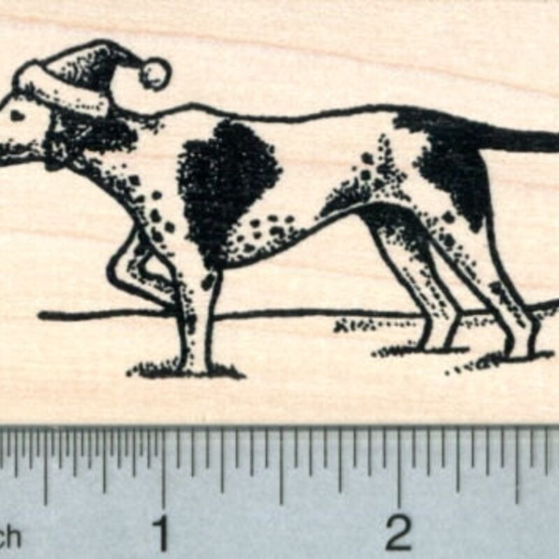 Pointer Stamp - Etsy