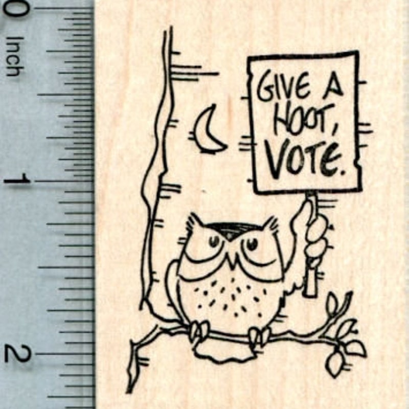 Anti Trump Rubber Stamp - Etsy