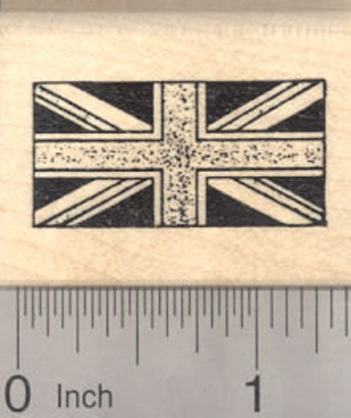 Flag of the United Kingdom UK Rubber Stamp Union Jack - Etsy