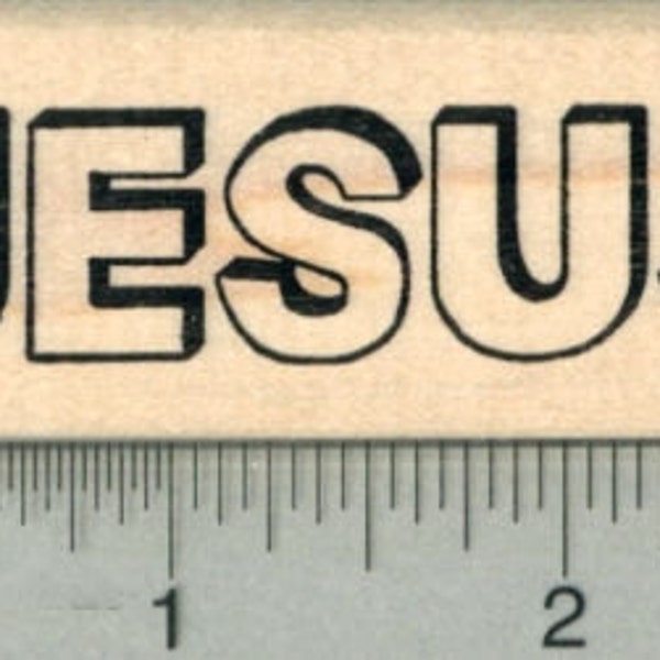 Jesus Rubber Stamps - Etsy