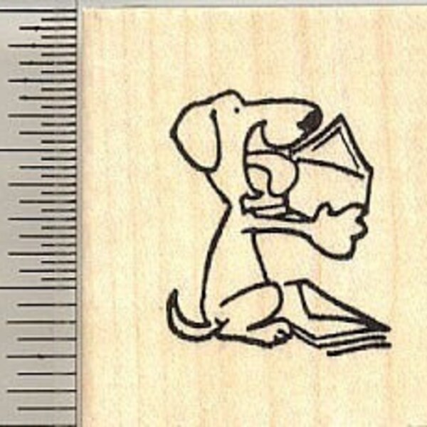 Dog Stamp - Etsy