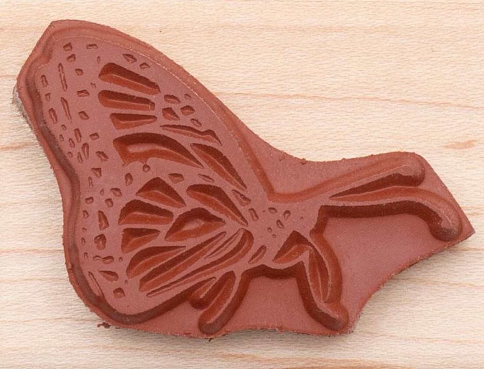 Monarch Butterfly Rubber Stamp D38909 Wood Mounted - Etsy