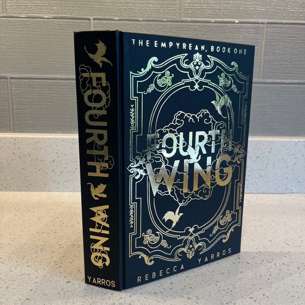 Fourth Wing Special Edition - Etsy