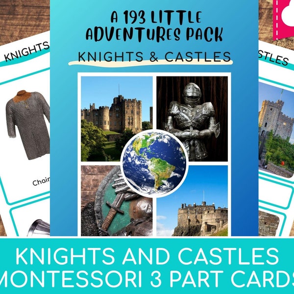 Montessori Flags of Oceania Nomenclature Cards & Puzzle Maps Three Part ...