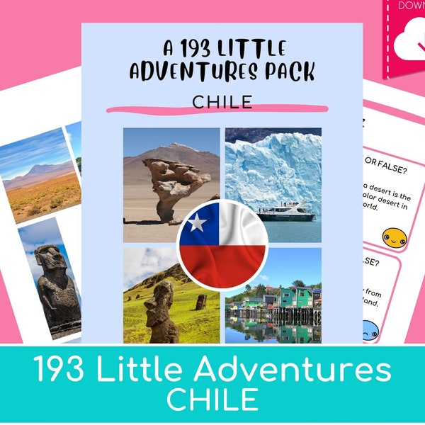 Montessori Flags of Oceania Nomenclature Cards & Puzzle Maps Three Part ...