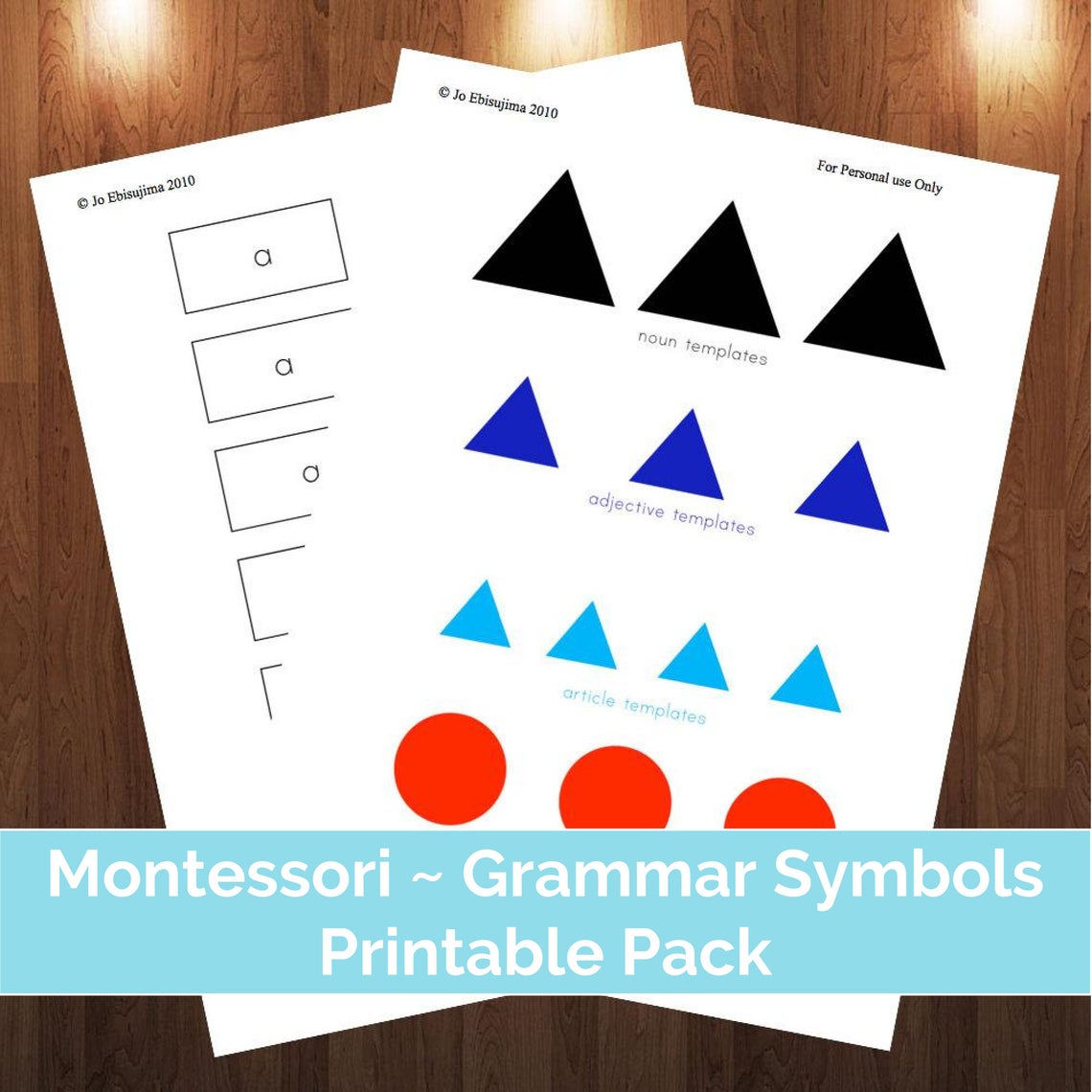 Montessori Grammar Naming the Farm PDF Montessori Printable, Montessori ...