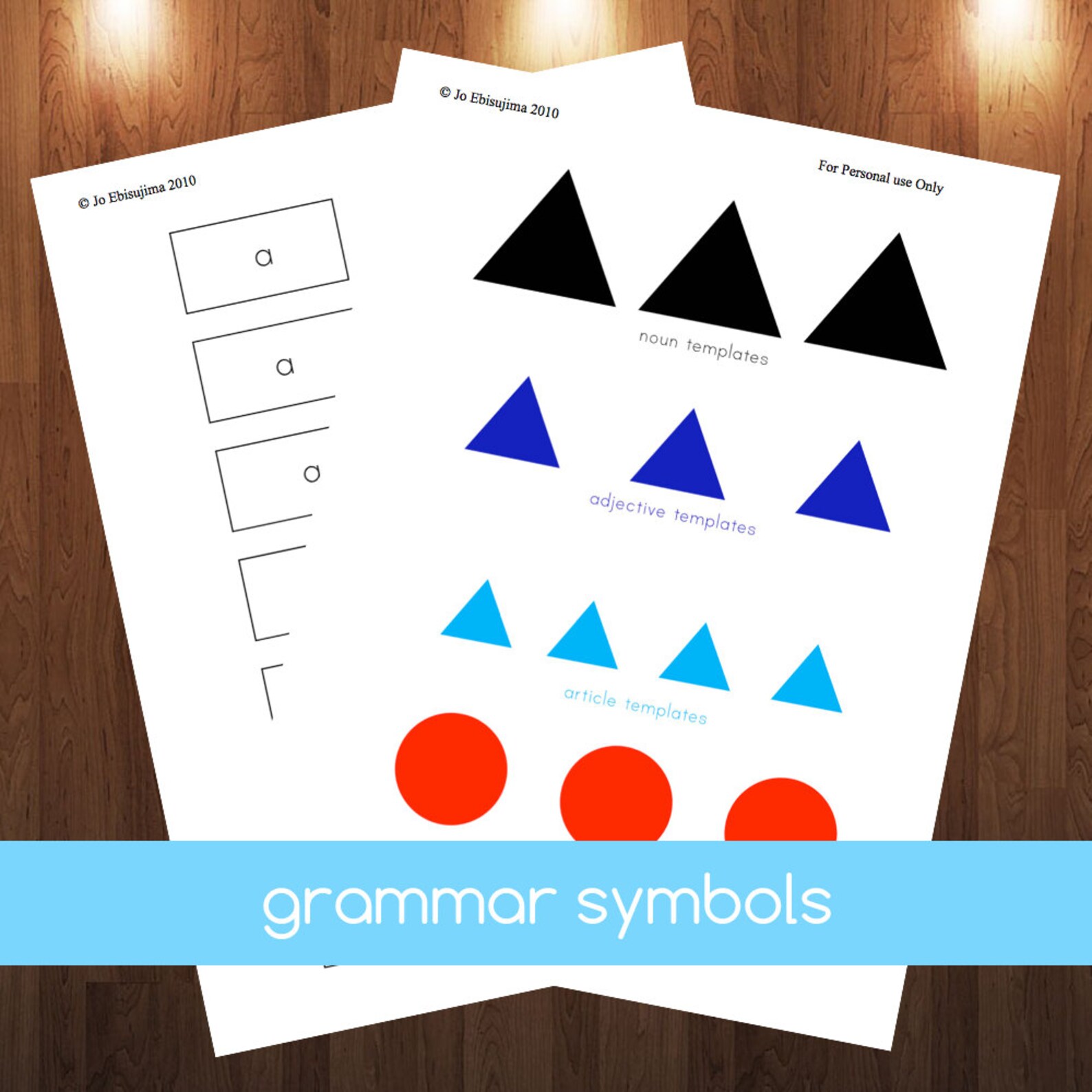 Montessori Grammar Naming the Farm PDF Montessori Printable, Montessori ...