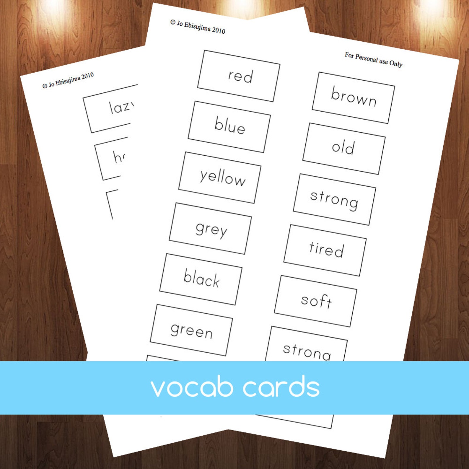Montessori Grammar - Naming the Farm PDF | Montessori Printable ...