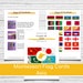 Montessori Flags of Asia Nomenclature Cards & Puzzle Maps | Three Part ...